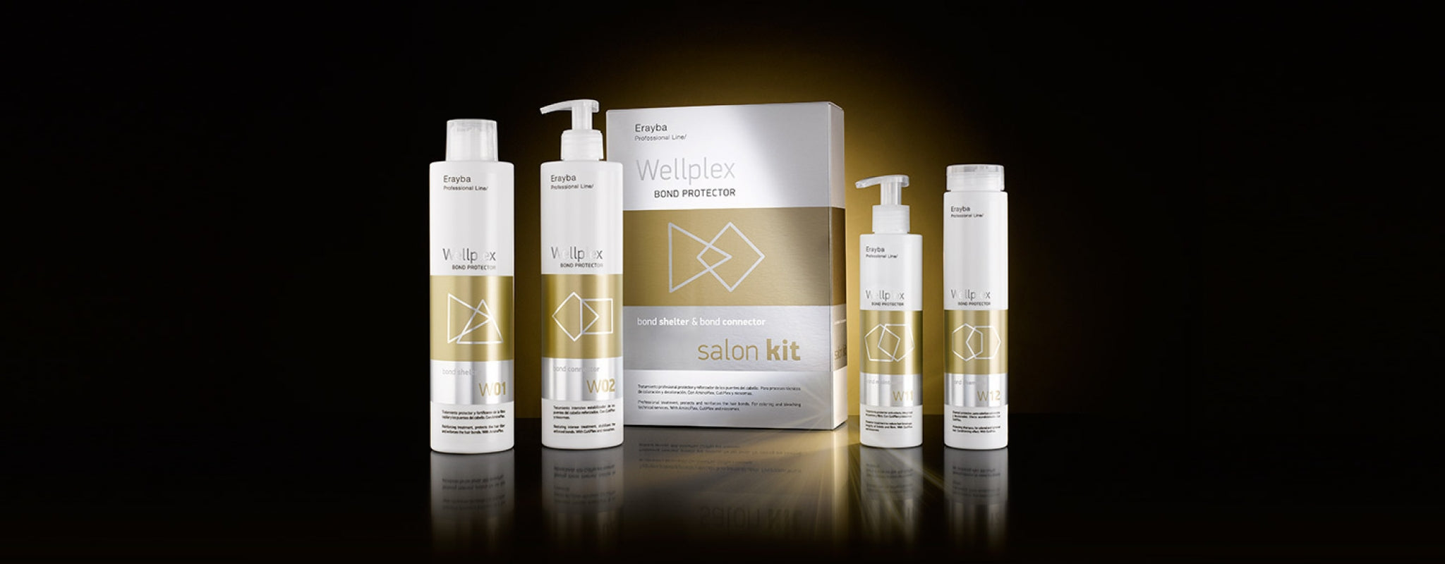 Wellplex Bond Protector – Erayba
